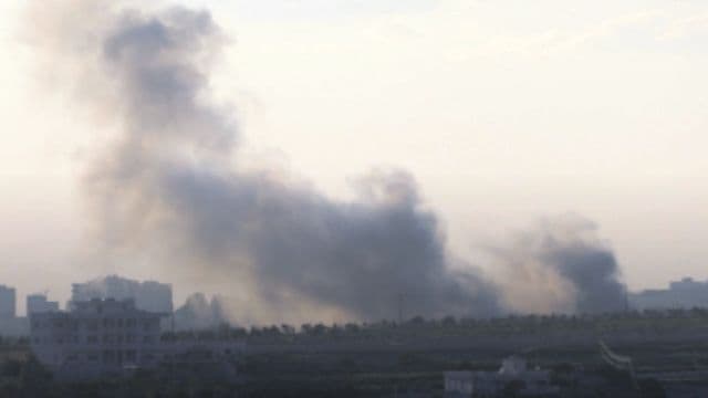 Security Update: Israeli strikes hit south Lebanon after evacuation ...